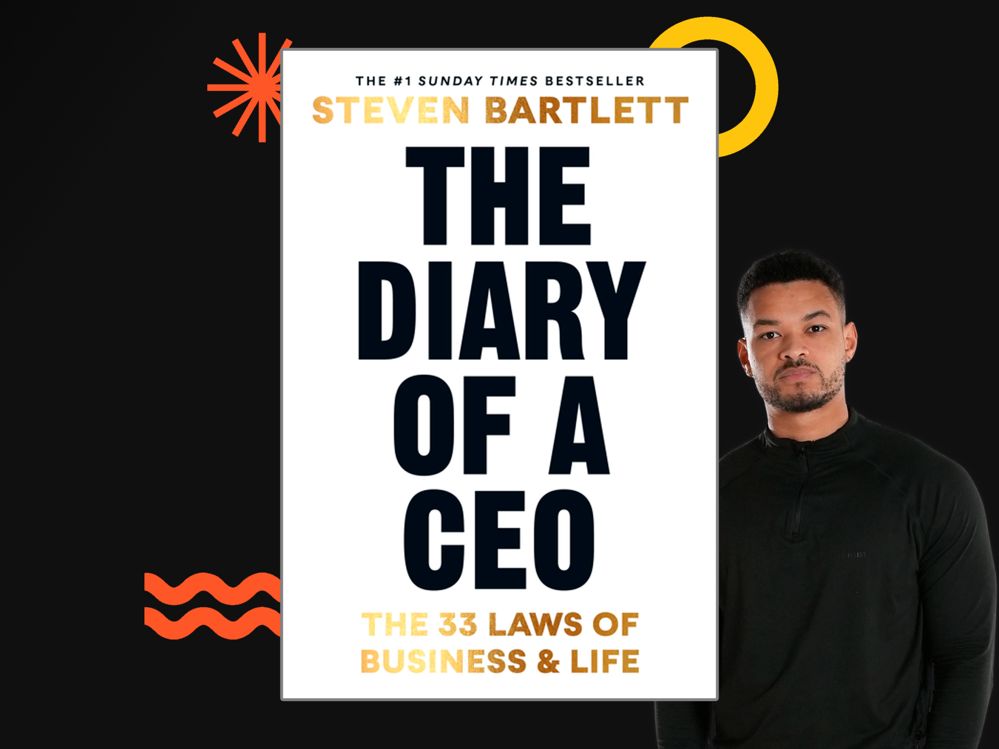 The Diary of a CEO - Book Summary, Key Ideas & Quotes