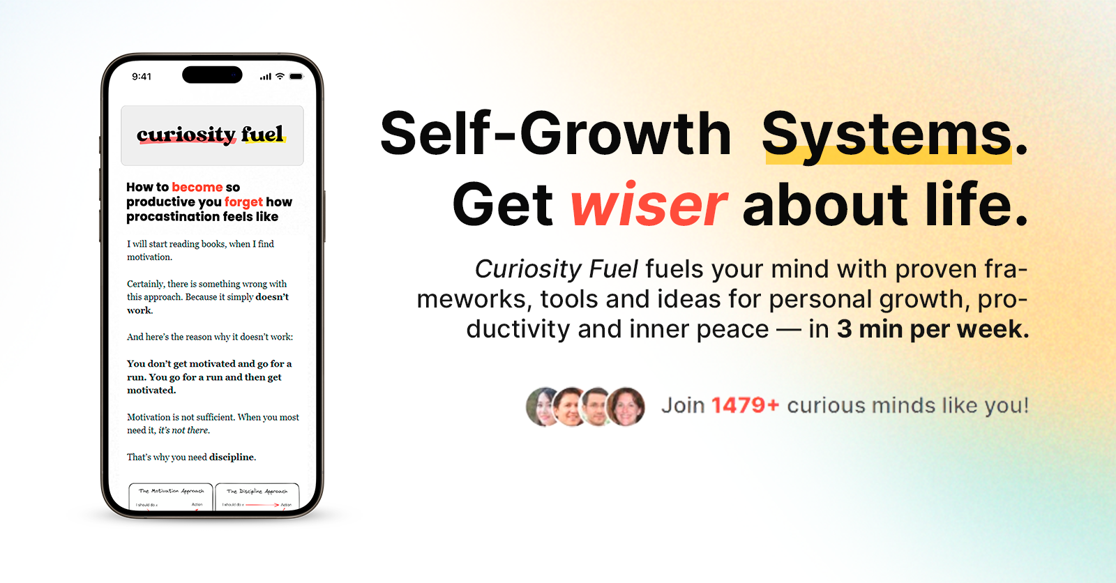 Book Summaries – Idris Moura